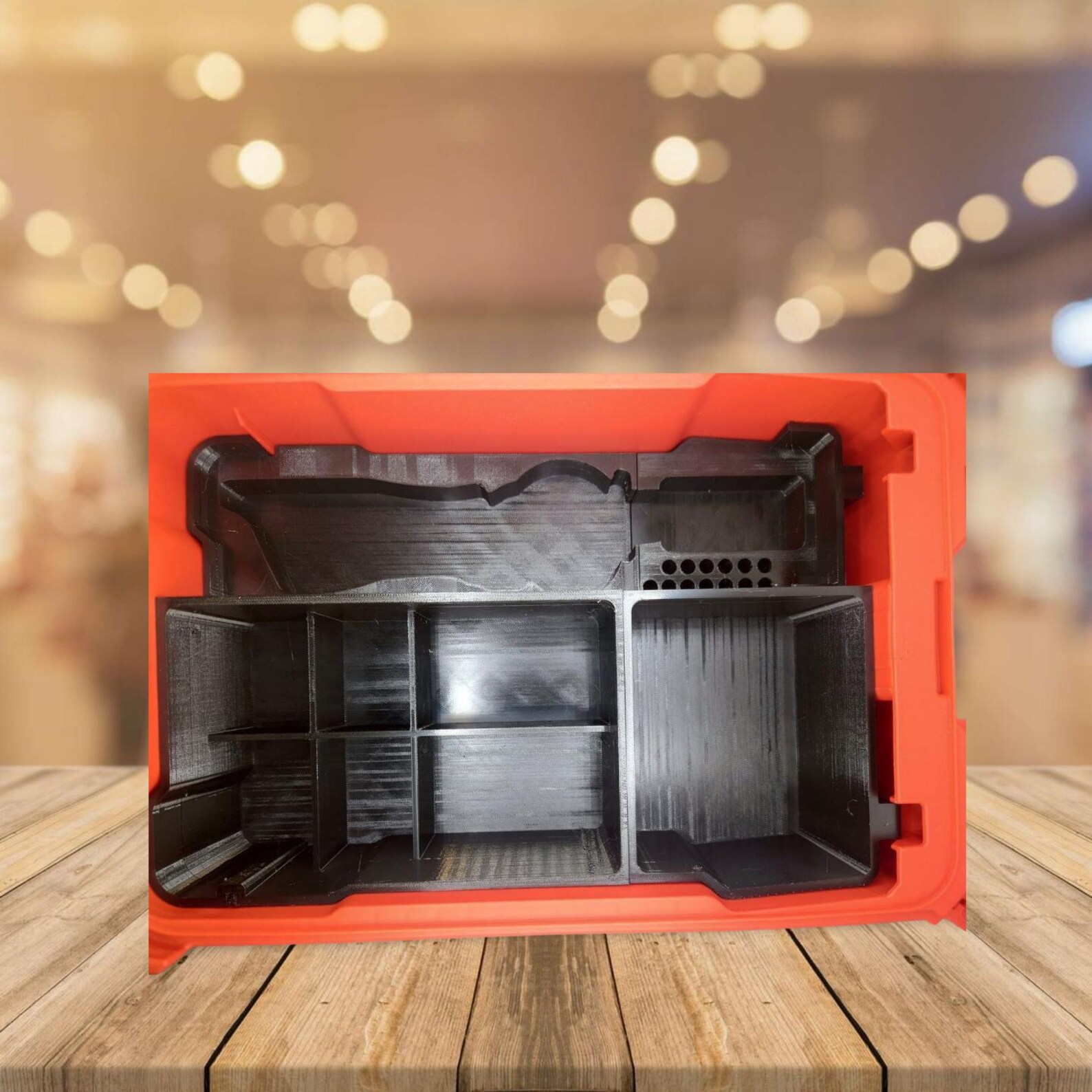 Milwaukee Packout M12 Brushless Dremel Insert | Custom Organizer for ...