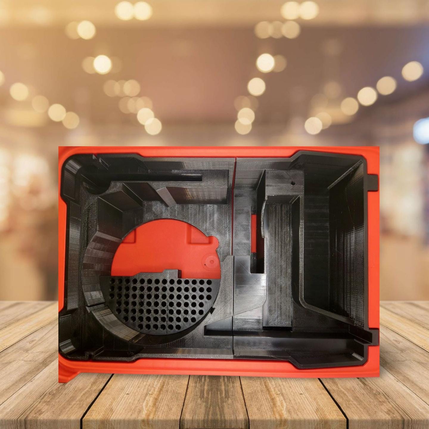 Milwaukee Packout Compact Router Insert | Custom Organizer for Compact ...