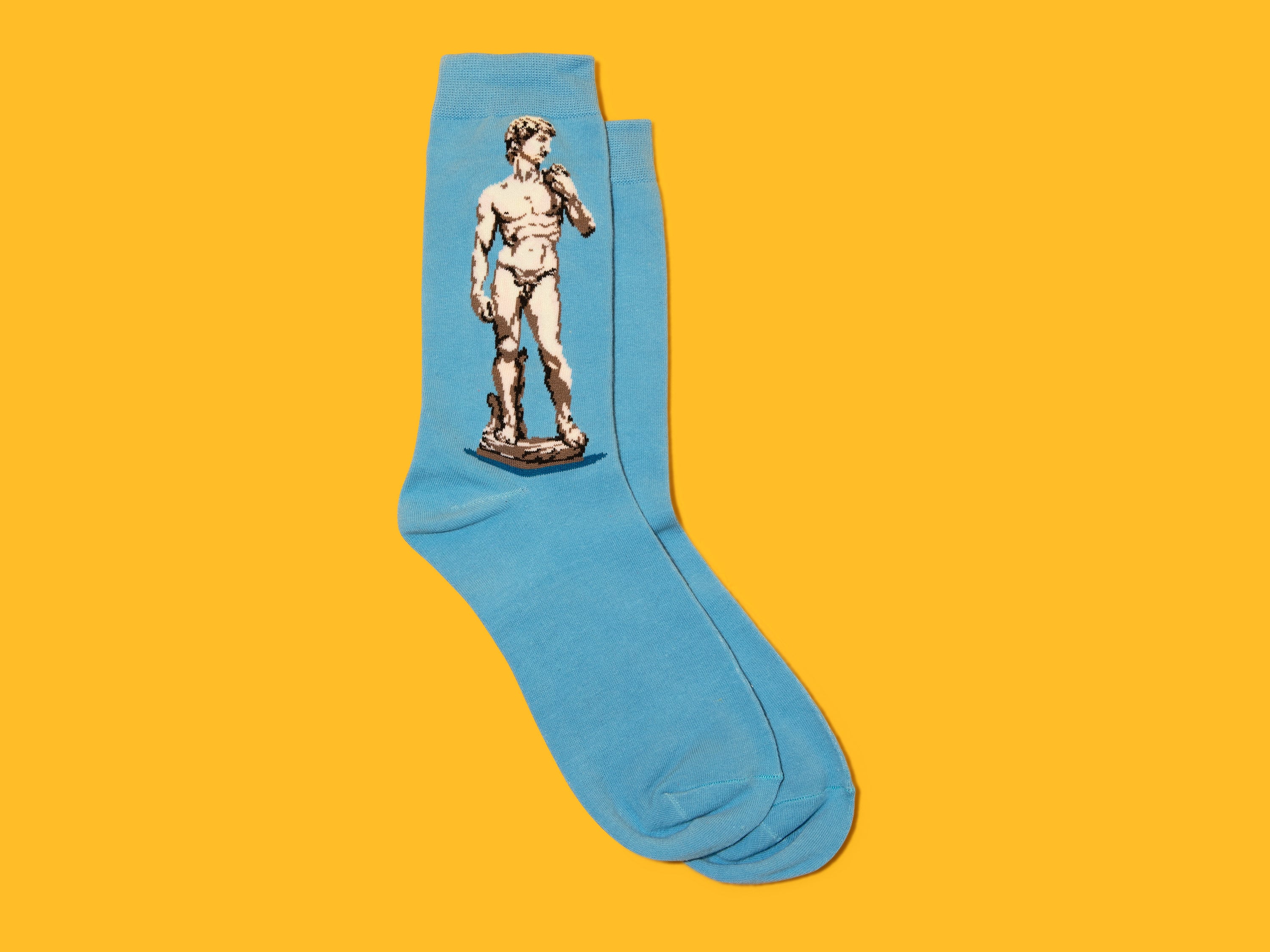 Wearable Masterpieces Art Socks - Etsy