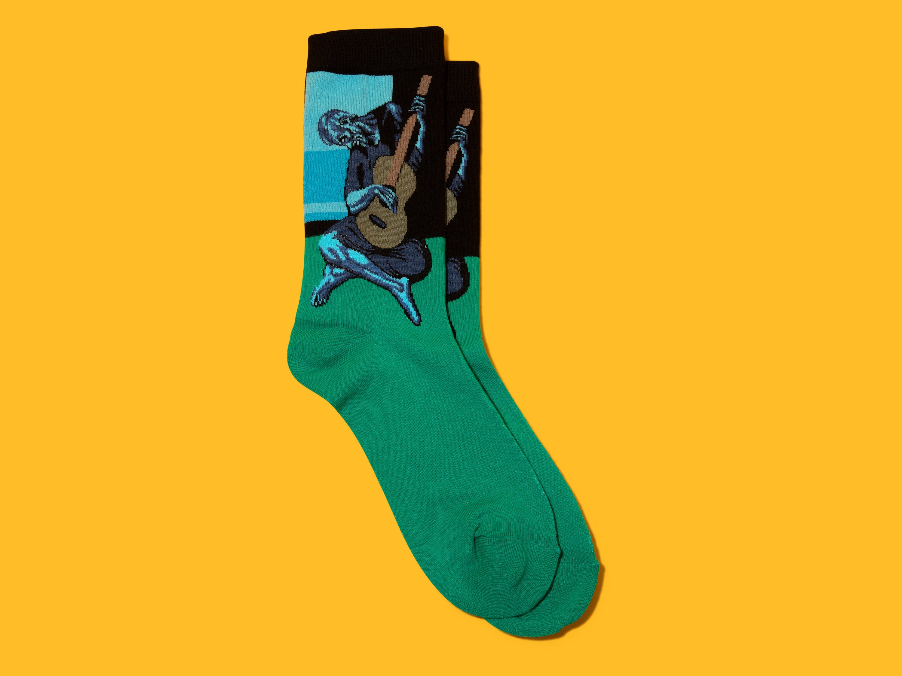 Wearable Masterpieces Art Socks - Etsy