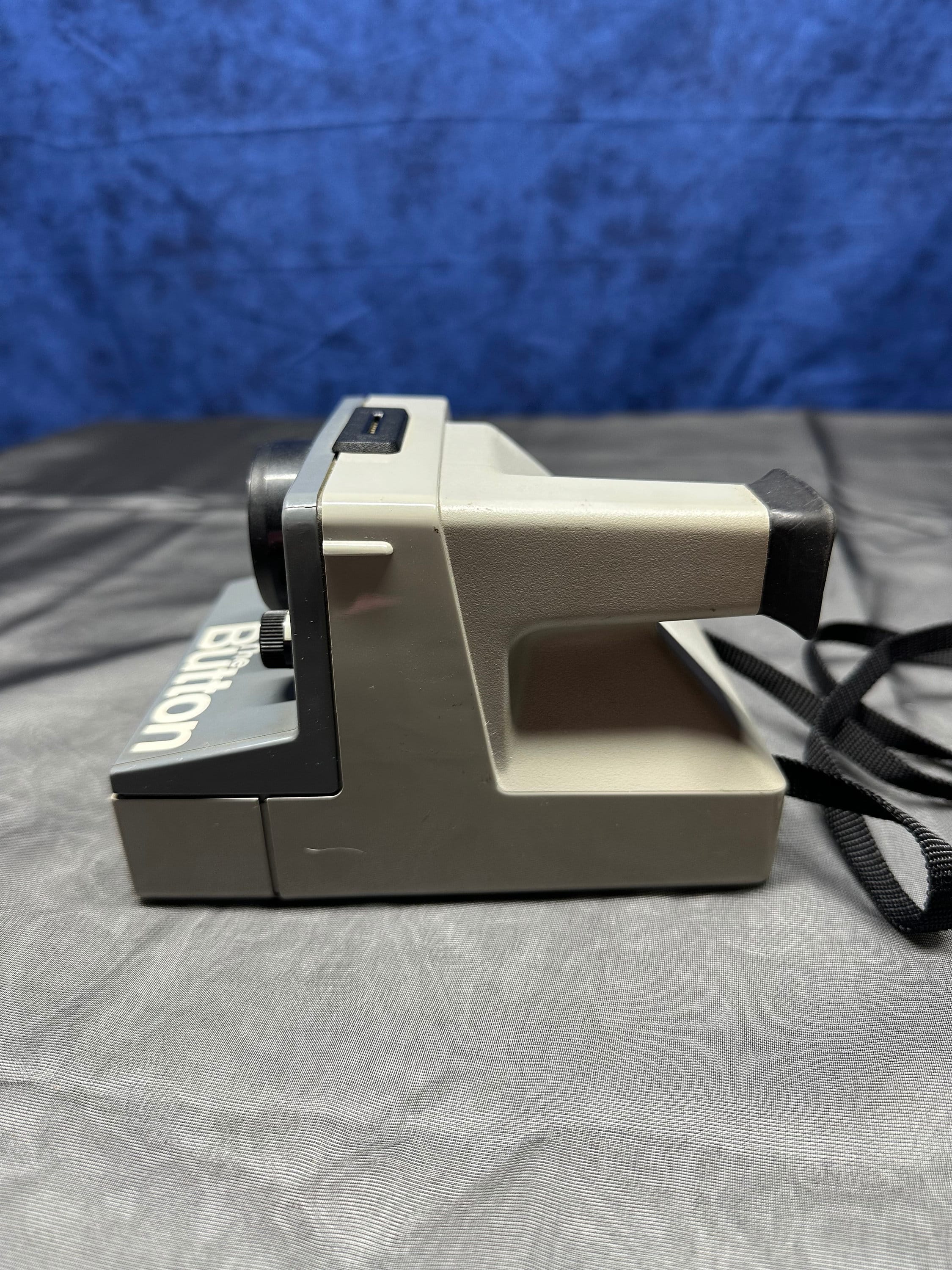 Polaroid the Button Land Camera Instant Film Camera - Etsy