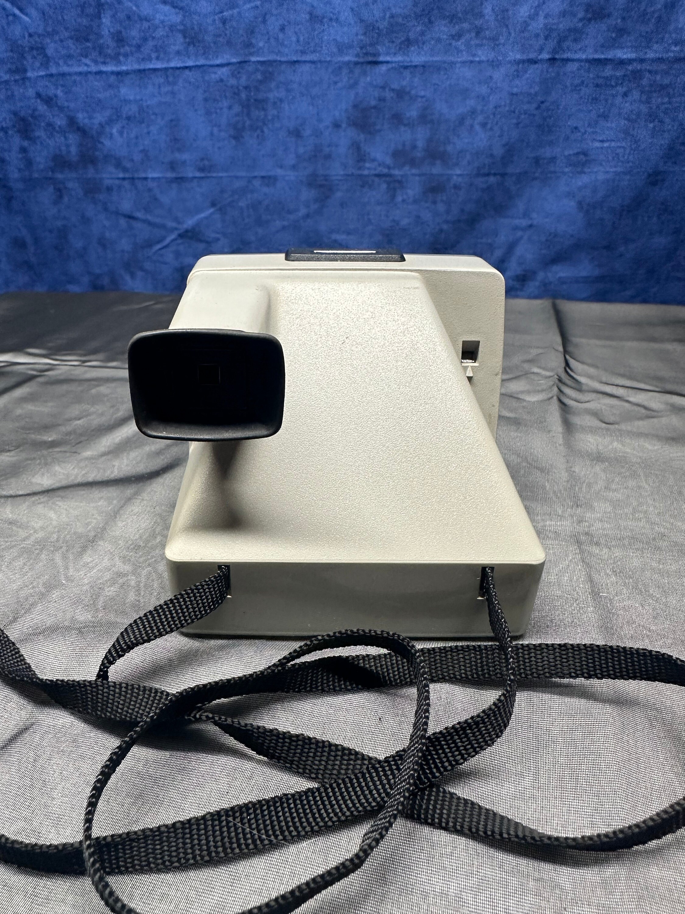 Polaroid the Button Land Camera Instant Film Camera - Etsy