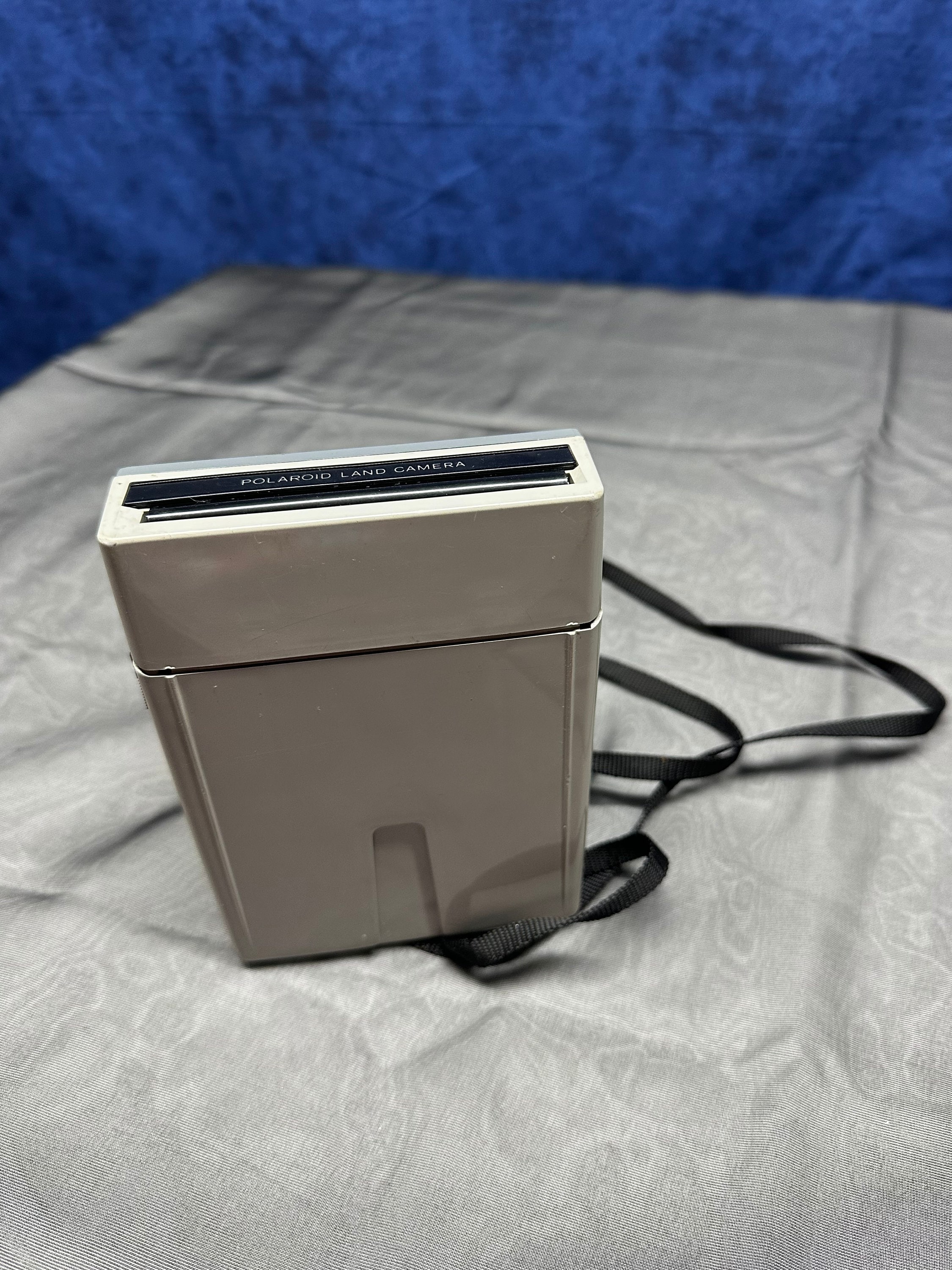 Polaroid the Button Land Camera Instant Film Camera - Etsy