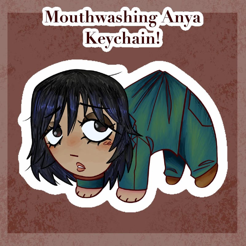 Mouthwashing Merch - Etsy