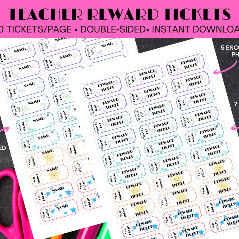 Reward Coupons - Etsy