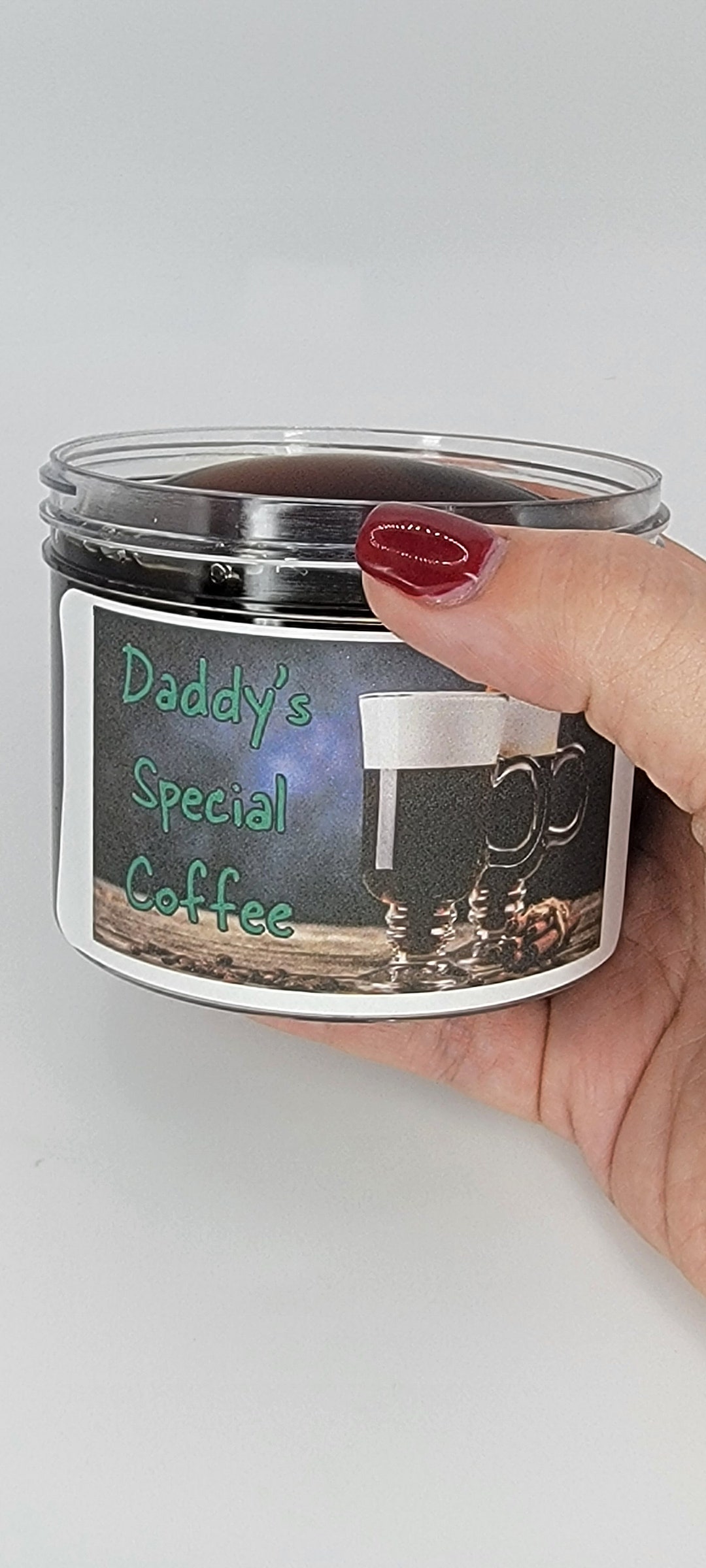 Daddy's Special Coffee - Etsy