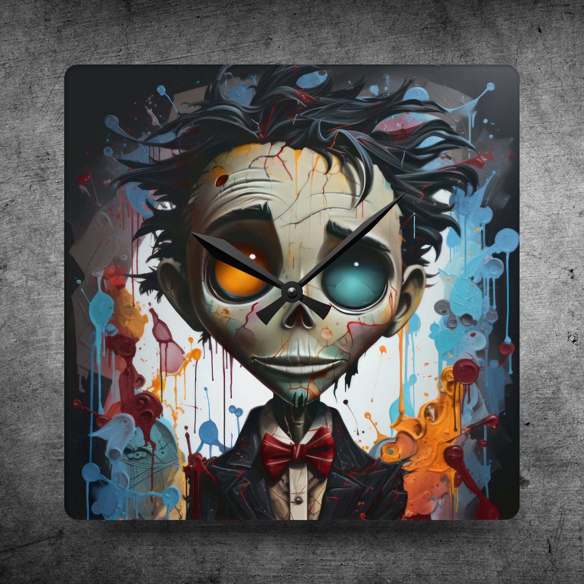 Paranorman Zombie Alarm Clock