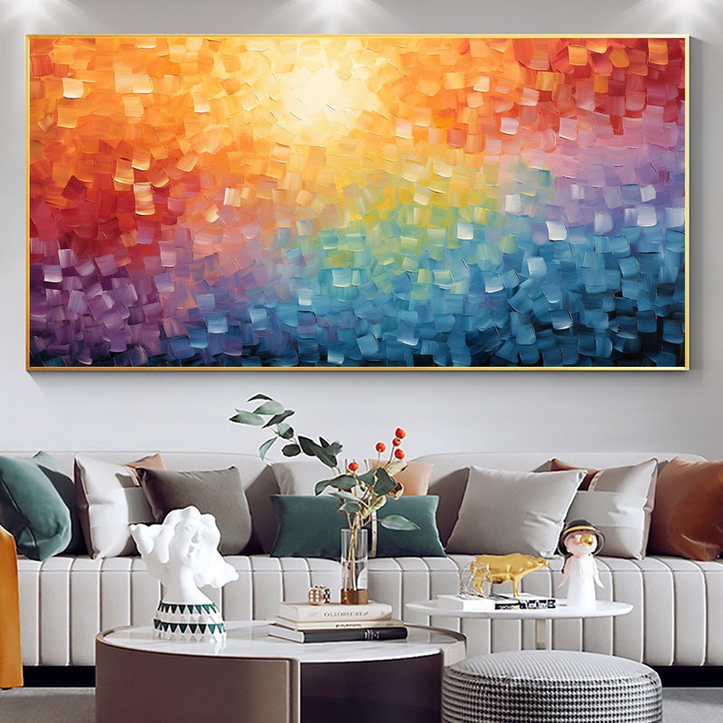 Block Painting - Etsy