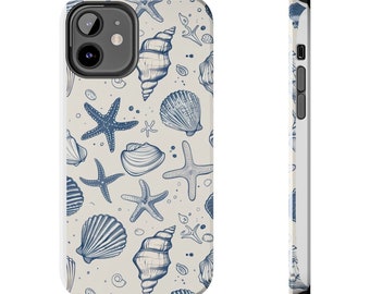 Blue Beachy Phone Case - Etsy