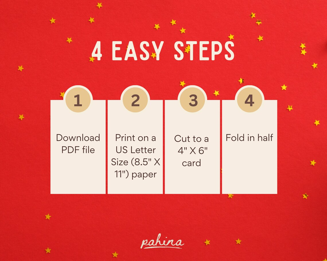 Printable Greeting Cards - Christmas Card - Filipino Christmas Card ...