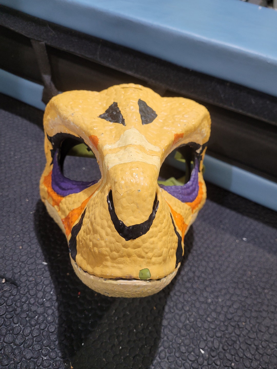 T-rex Dino Mask - Etsy