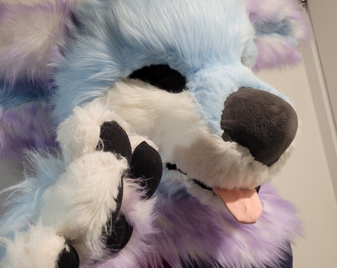Manokit Fursuit - Etsy