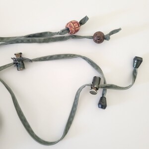 Upcycle Frayed Modesty Denim Bottom, Cover up Skirt,pair With Jeans or ...