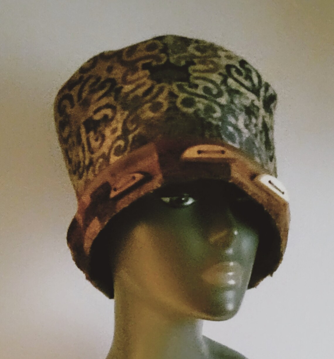 Upcycle Frayed Modesty Denim Bottom, Cover up Skirt,pair With Jeans or ...