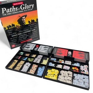 Paths of Glory Insert Paths of Glory Storage Paths of Glory Organizer ...