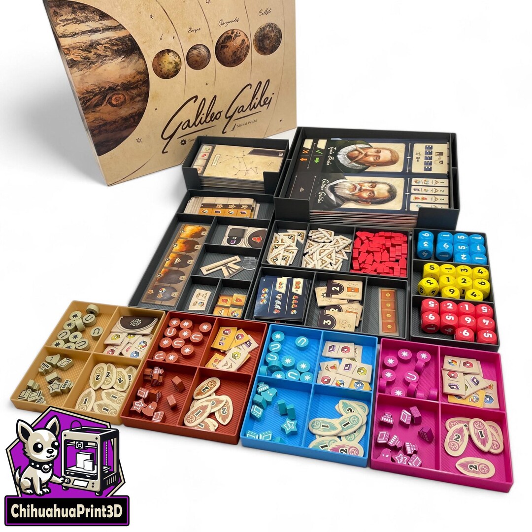 Galileo Galilei Insert | Galileo Galilei Storage | Galileo Galilei ...