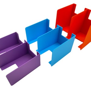 Double Classic Card Deck Holder (63.5x88mm) | Card Stack Holder | Card ...