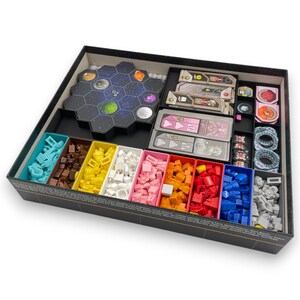 Gaia Project + the Lost Fleet Expansion Insert | Gaia Project Storage ...
