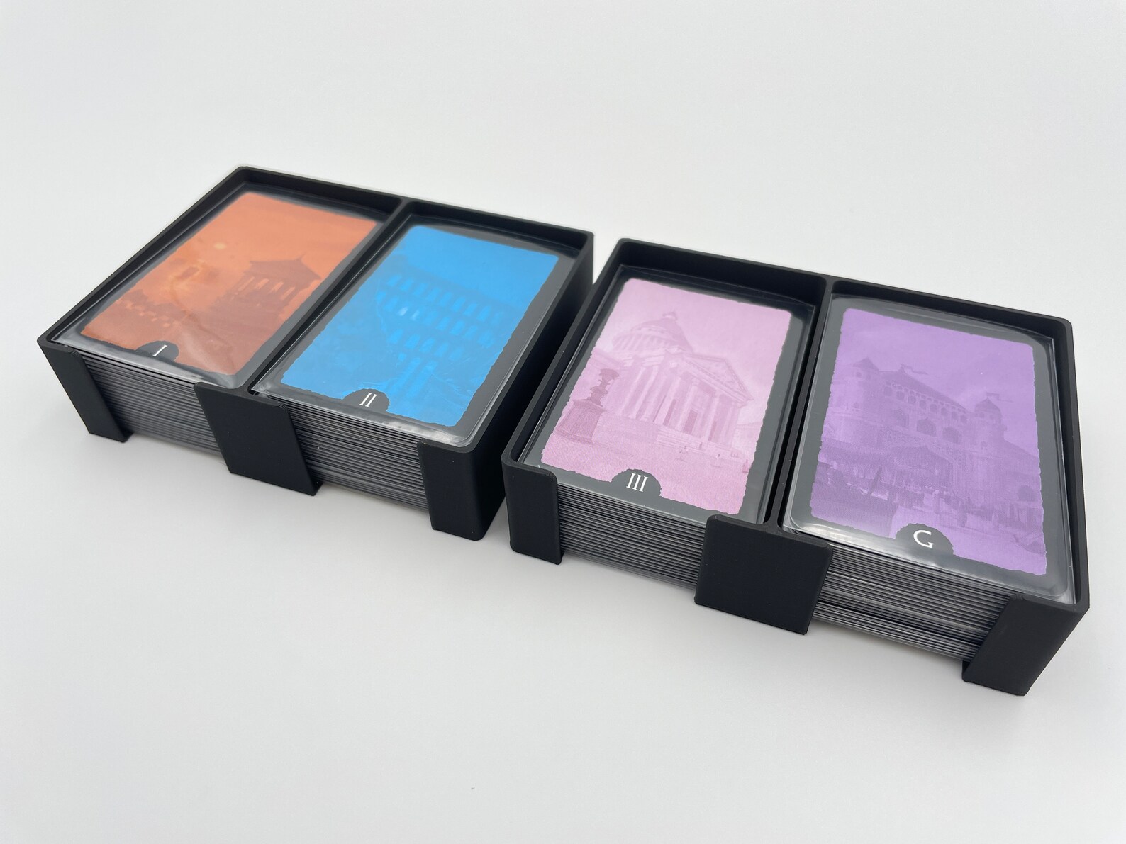 7 Wonders Duel Insert Pantheon Agora Expansions 7 - Etsy