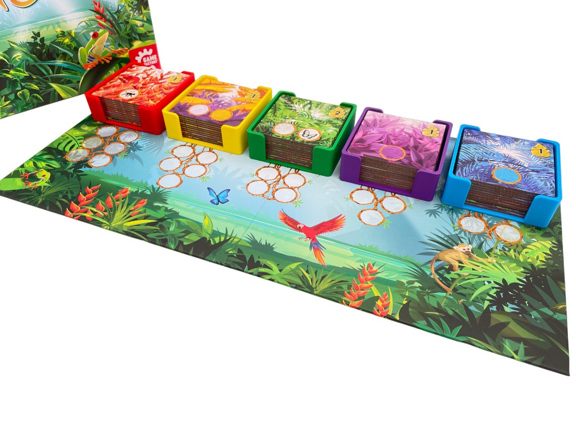 Rainforest Insert Rainforest Organizer Rainforest Storage Solution ...