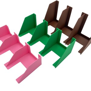 Triple Standard European Card Deck Holder (59x92mm) | Triple Standard ...