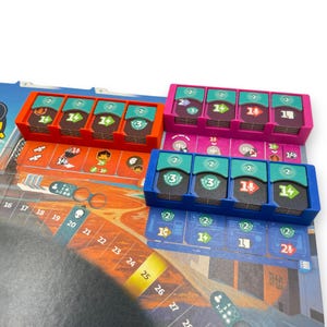 SPECIAL Seti Insert Seti Storage Seti Organizer 3D Printed ...