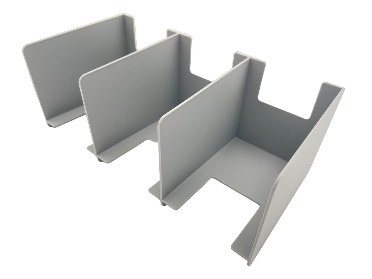 Triple Standard American Card Deck Holder 575x89 Mm Card - Etsy