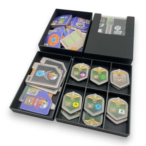 Gaia Project + the Lost Fleet Expansion Insert | Gaia Project Storage ...