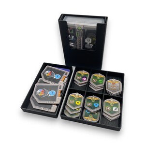 Gaia Project + the Lost Fleet Expansion Insert | Gaia Project Storage ...