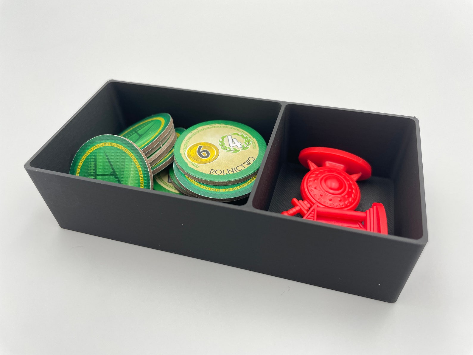 7 Wonders Duel Insert Pantheon Agora Expansions 7 - Etsy