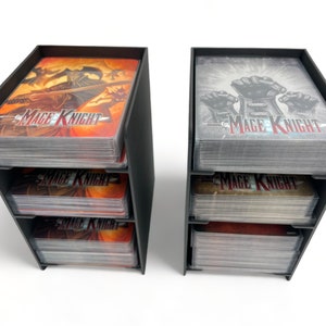 Mage Knight Upgrade Pack | Mage Knight Ultimate Edition Organizer ...