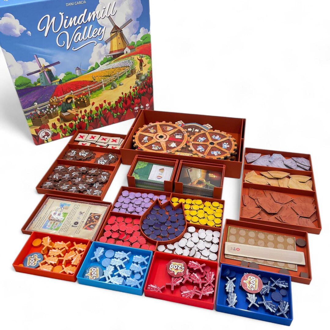 Buy Windmill Valley Insert Windmill Valley Storage Windmill Valley ...