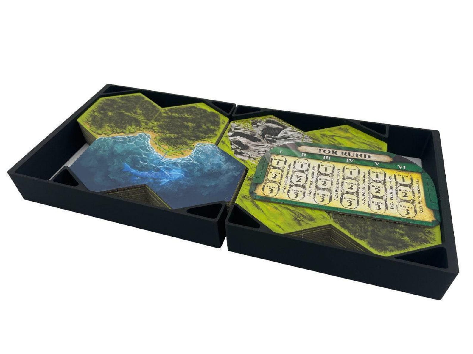 Clash of Cultures Monumental Edition Insert | Clash of Cultures Storage ...