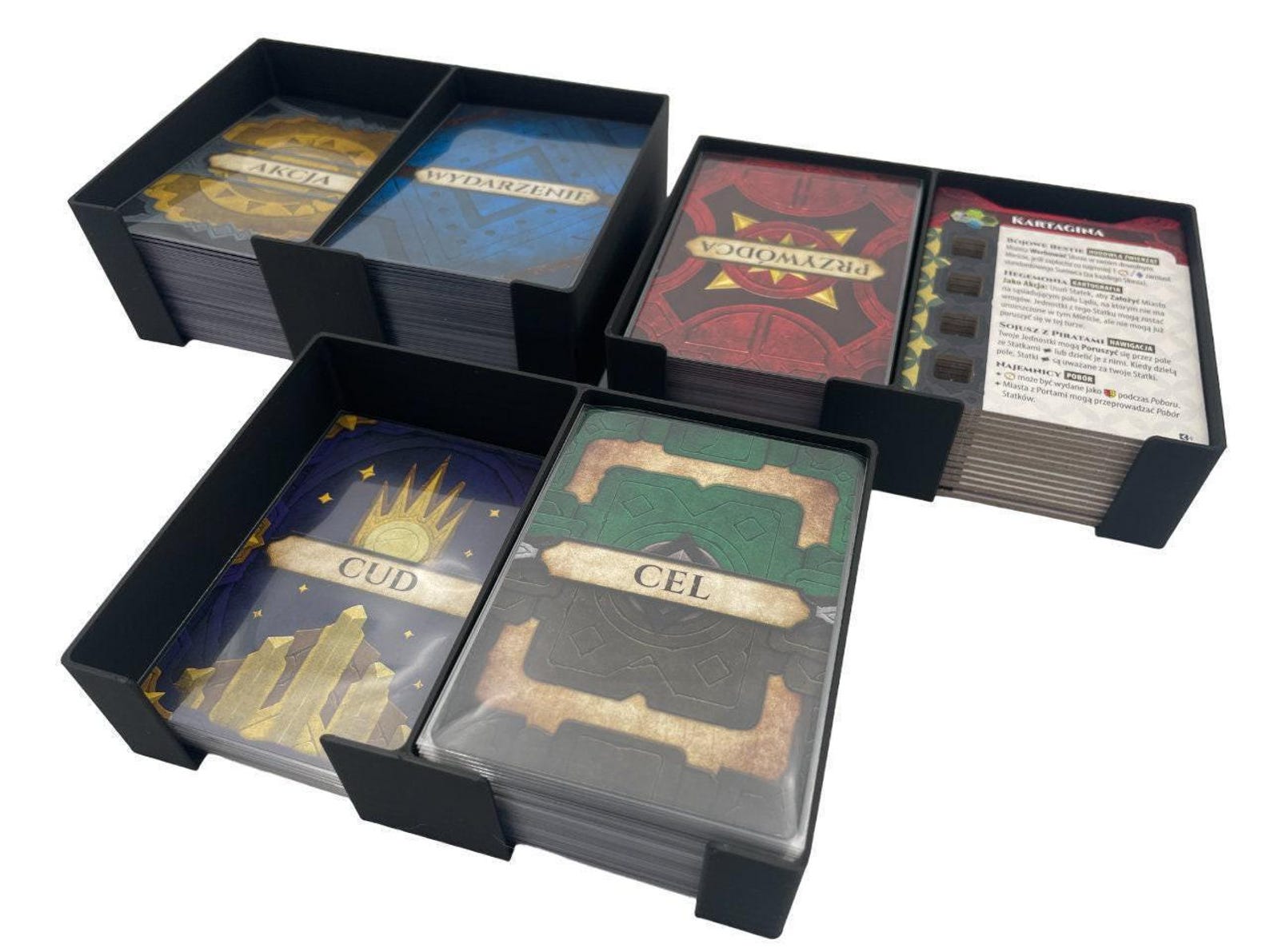 Clash of Cultures Monumental Edition Insert | Clash of Cultures Storage ...