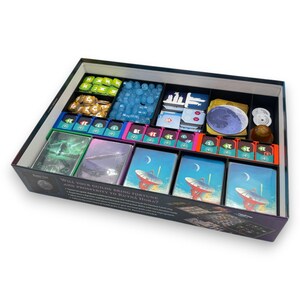 SPECIAL Seti Insert Seti Storage Seti Organizer 3D Printed ...