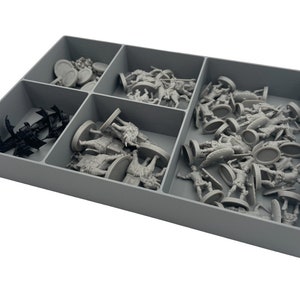 Clash of Cultures Monumental Edition Insert | Clash of Cultures Storage ...