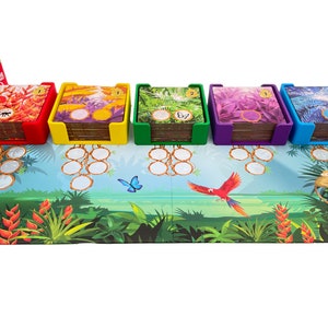 Rainforest Insert | Rainforest Organizer | Rainforest Storage Solution ...