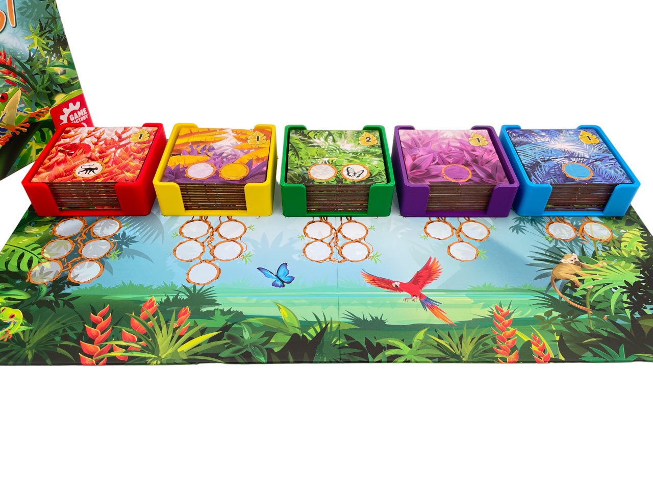 Rainforest Insert Rainforest Organizer Rainforest Storage Solution ...