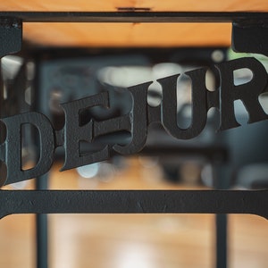 The Myrtle Coffee Table - Etsy