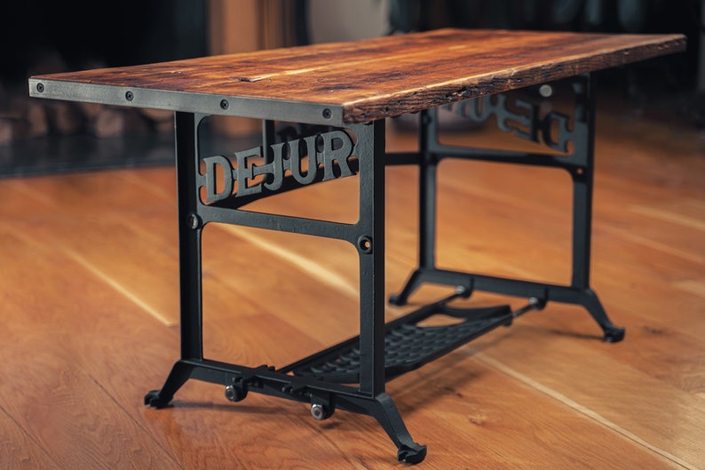 The Myrtle Coffee Table - Etsy