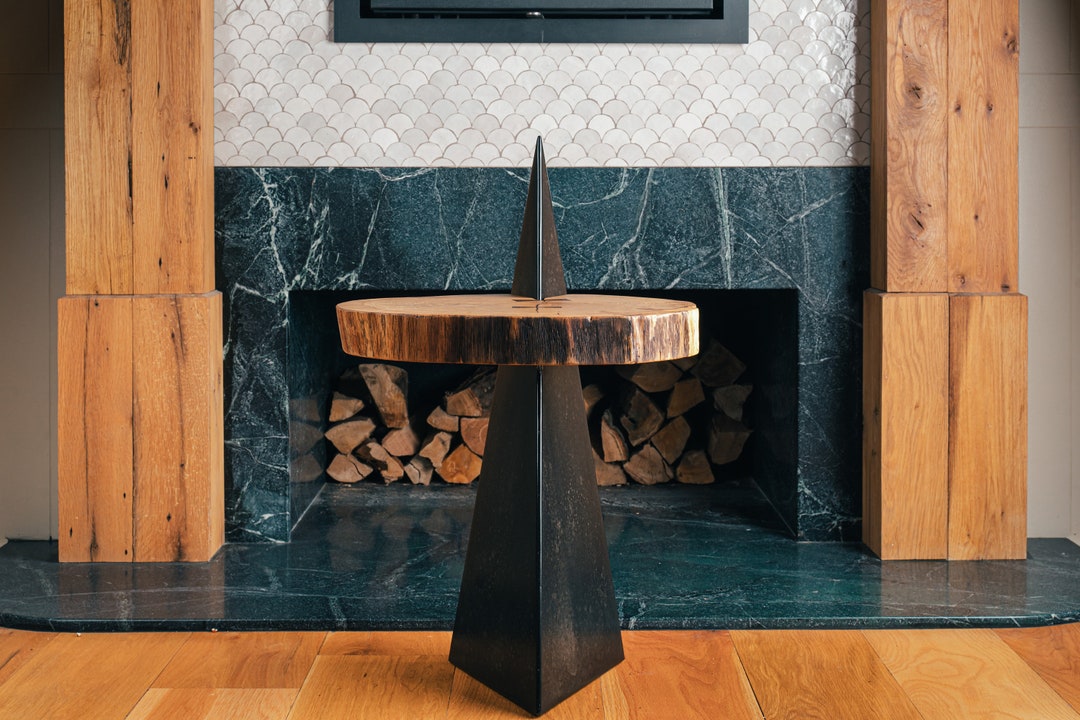 The Grove Side Table - Etsy