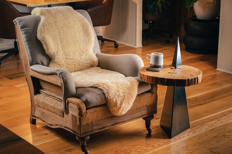 The Grove Side Table - Etsy