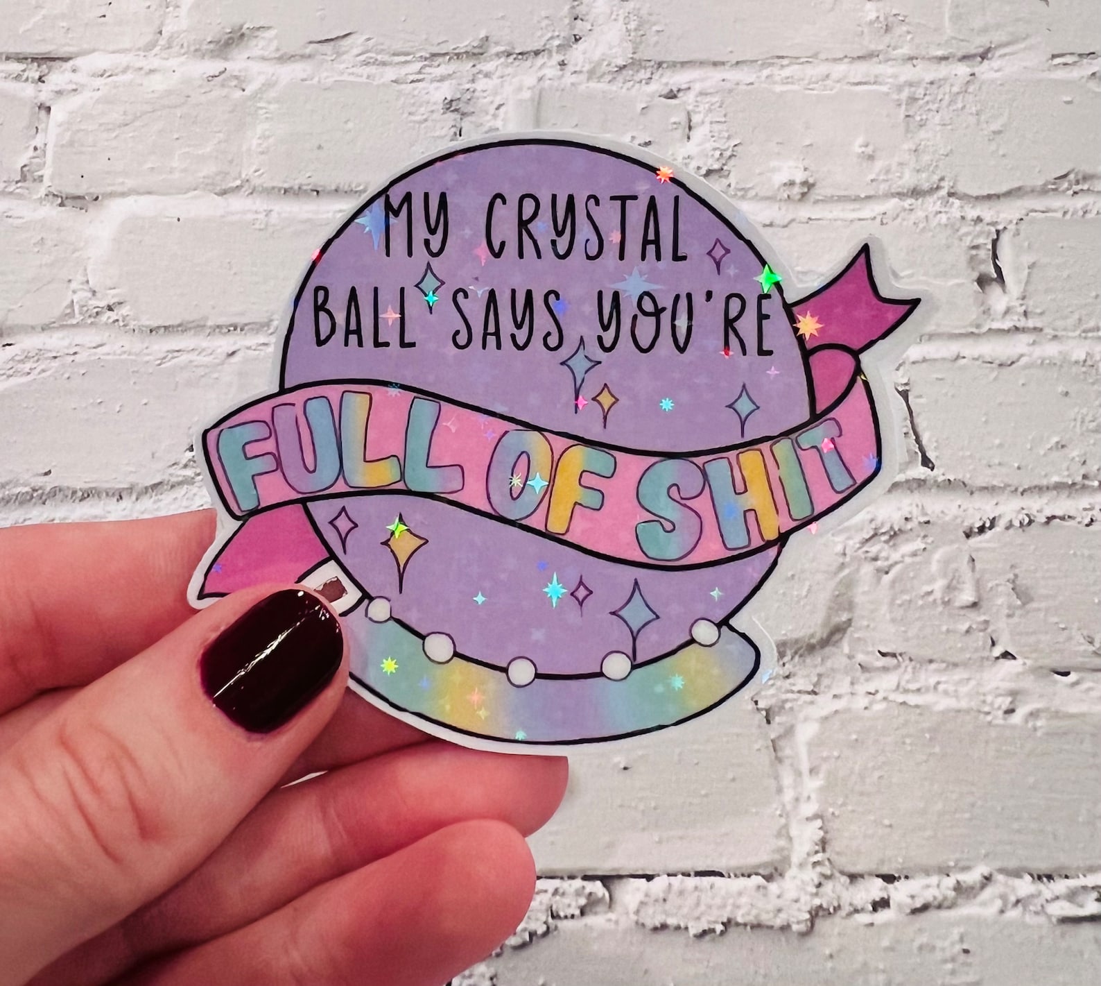 Inappropriate Vinyl Stickers Waterproof Vinyl Stickers Offensive ...