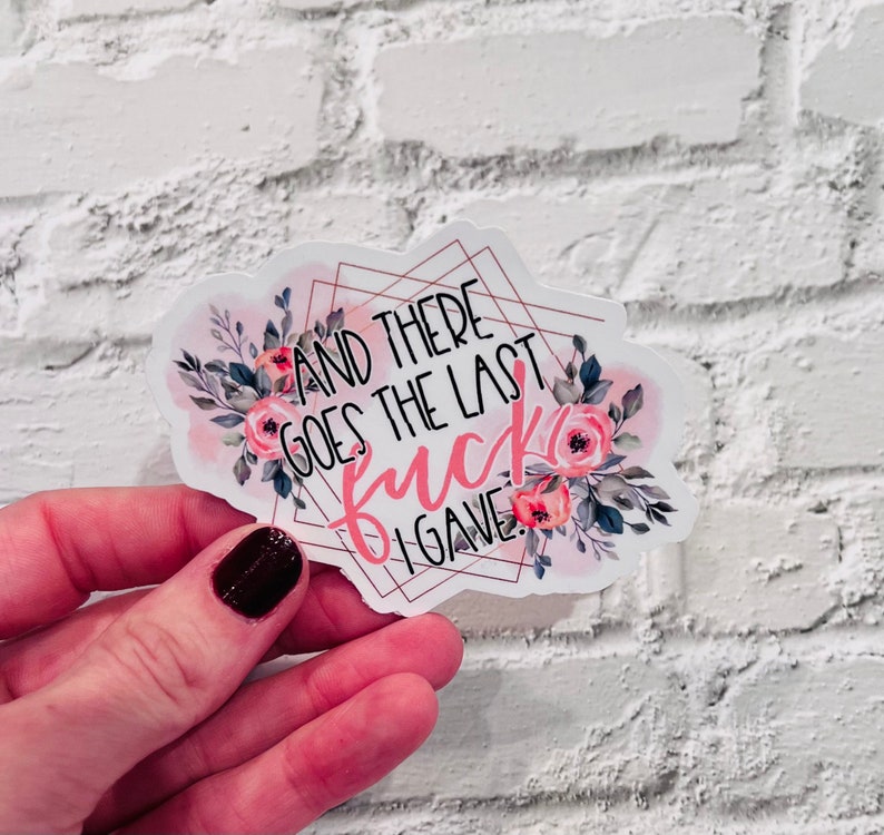 Inappropriate Vinyl Stickers Waterproof Vinyl Stickers Offensive ...