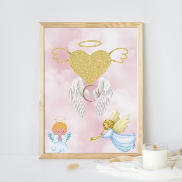 Digital Ocean Life Frames Print Download - Etsy