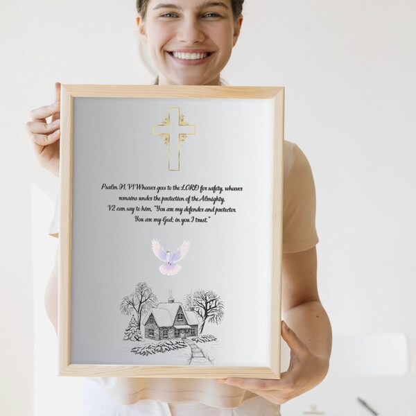 Digital Ocean Life Frames Print Download - Etsy