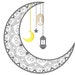 Digital Pretty Moons Clipart Print Download - Etsy
