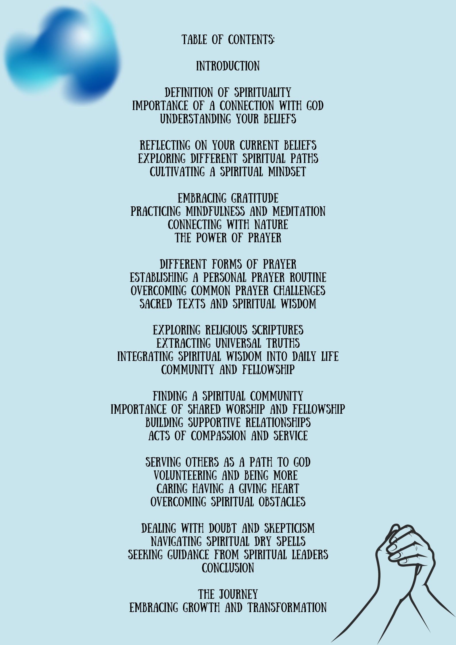 Journey to the Divine Guide How to Get Closer to God E Book - Etsy