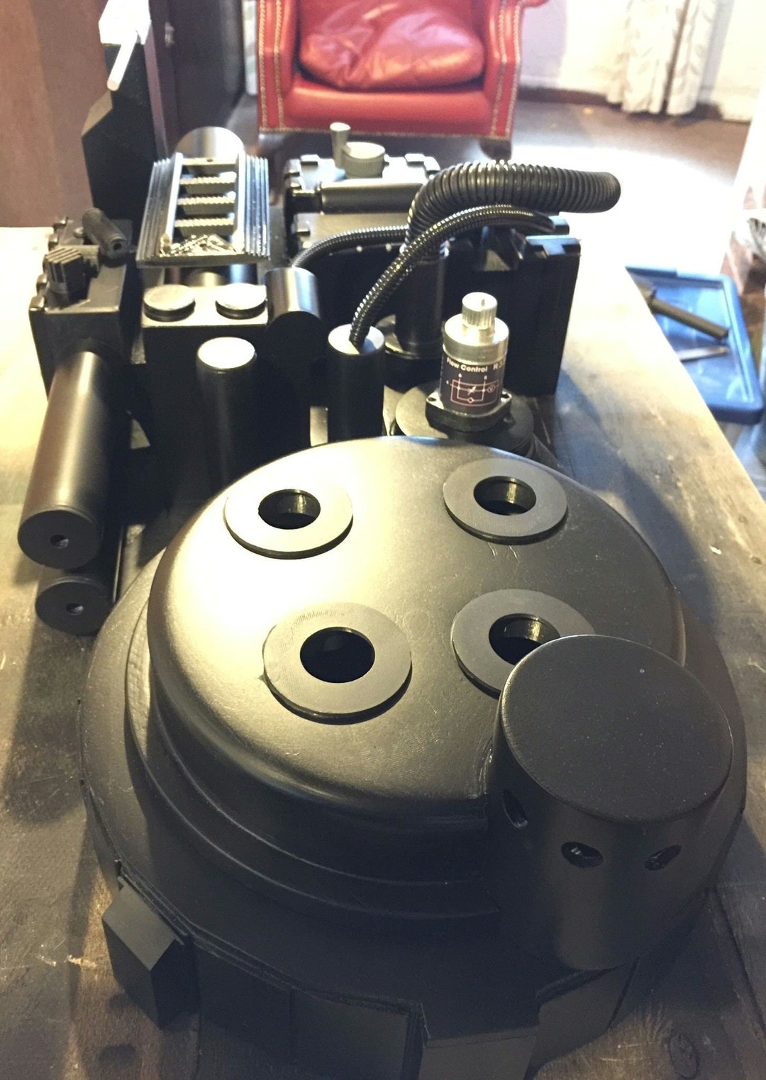 Ghostbusters Proton Pack Shell and Motherboard. - Etsy