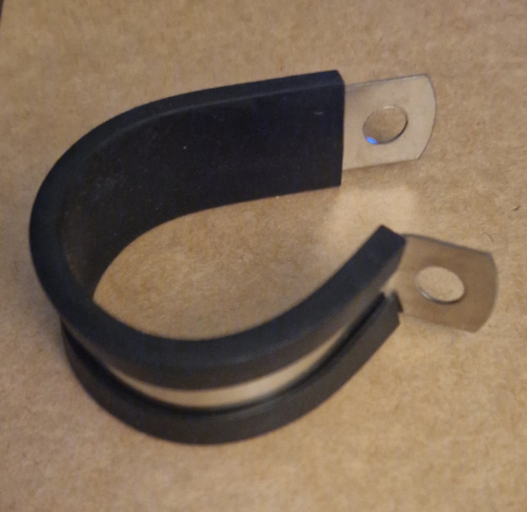 Ghostbusters Proton Pack Ribbon Cable Clamp. - Etsy